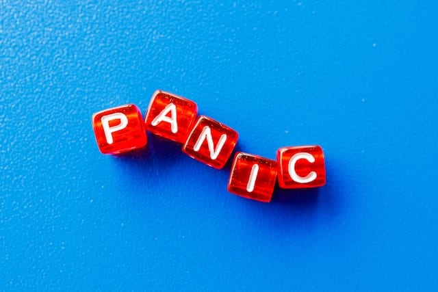 All Ears English: How to Deal with Panic When You Speak English