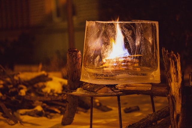 AEE 480: How to Snuggle Up in a Snowstorm with Chocolate and a ...