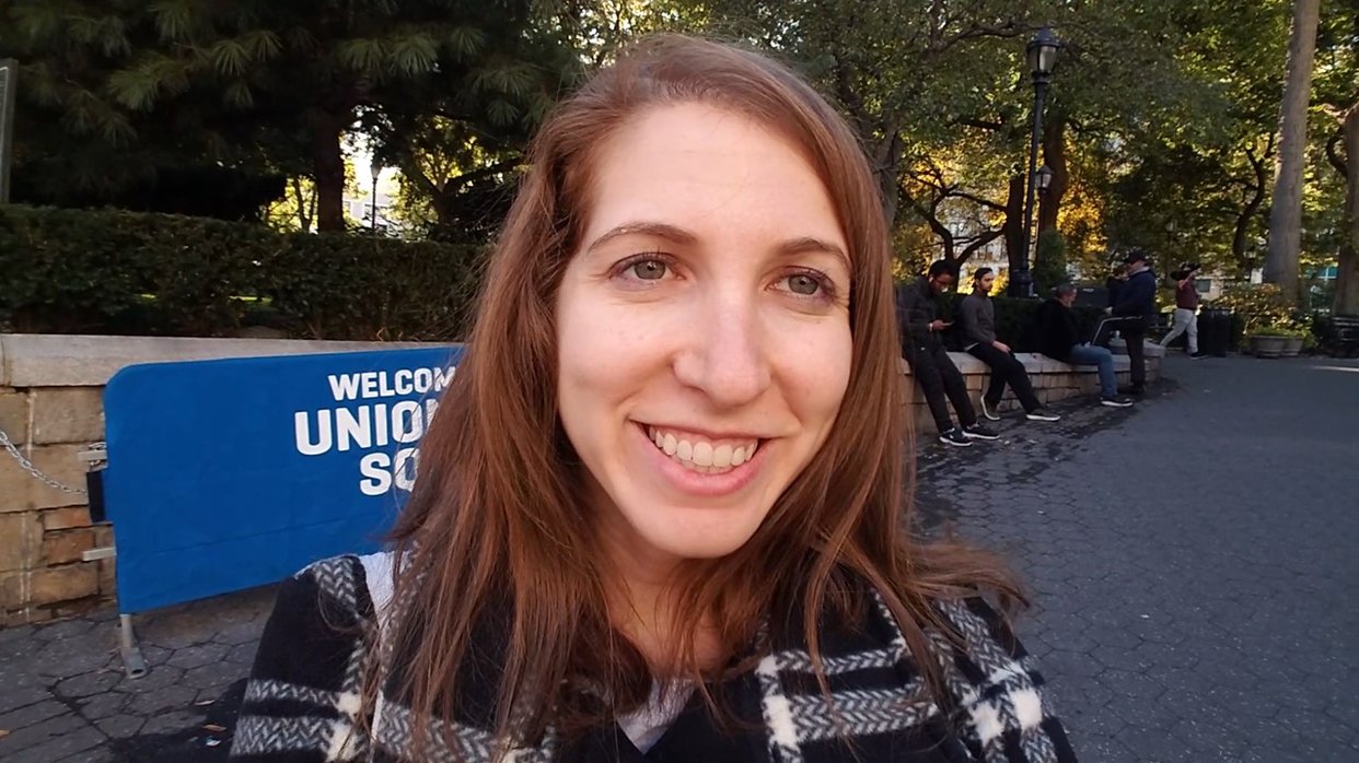 App Update 3: Hanging Out with Michelle in Downtown Manhattan | All ...