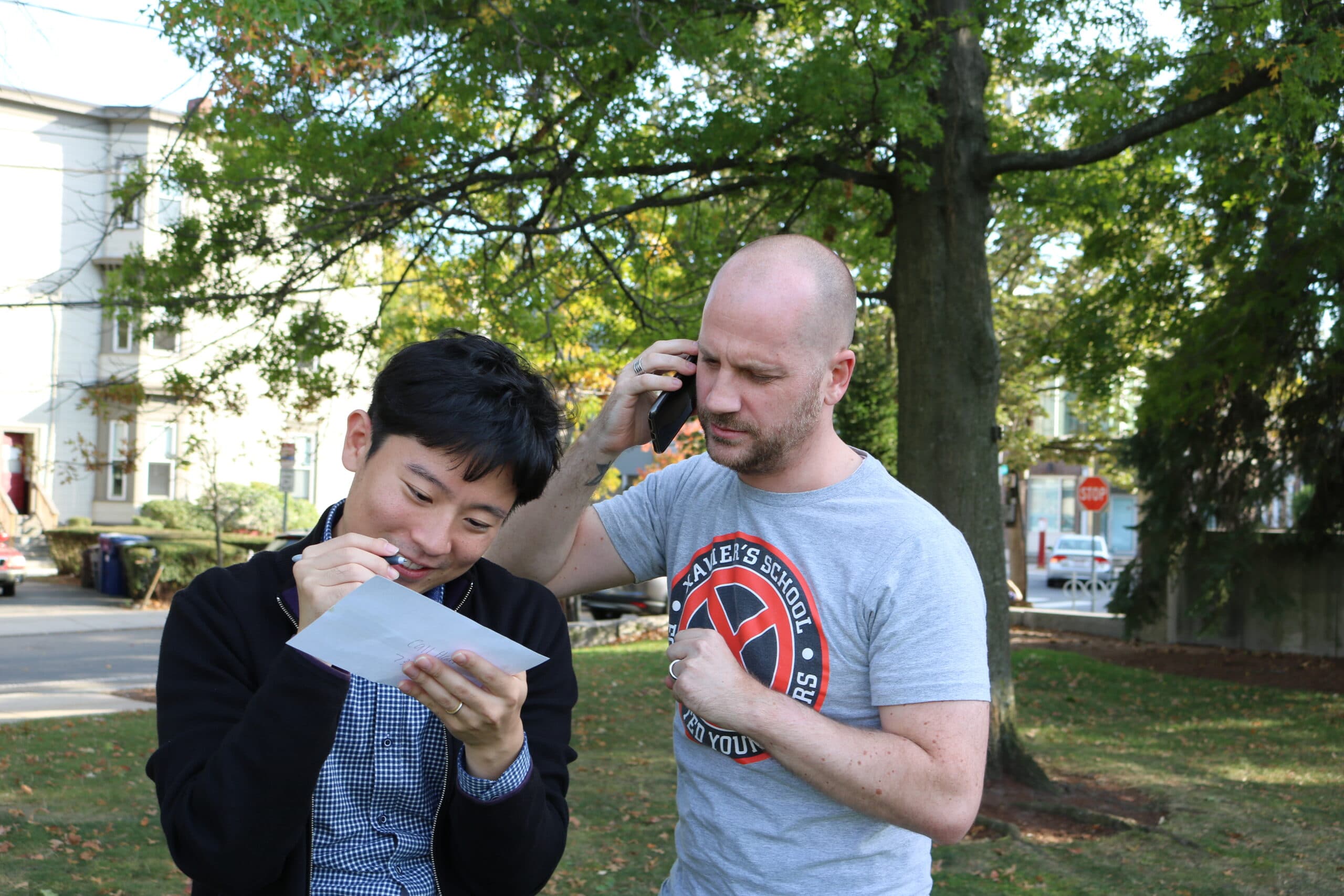 AEE 902: How to Answer the Phone Naturally and Professionally in ...