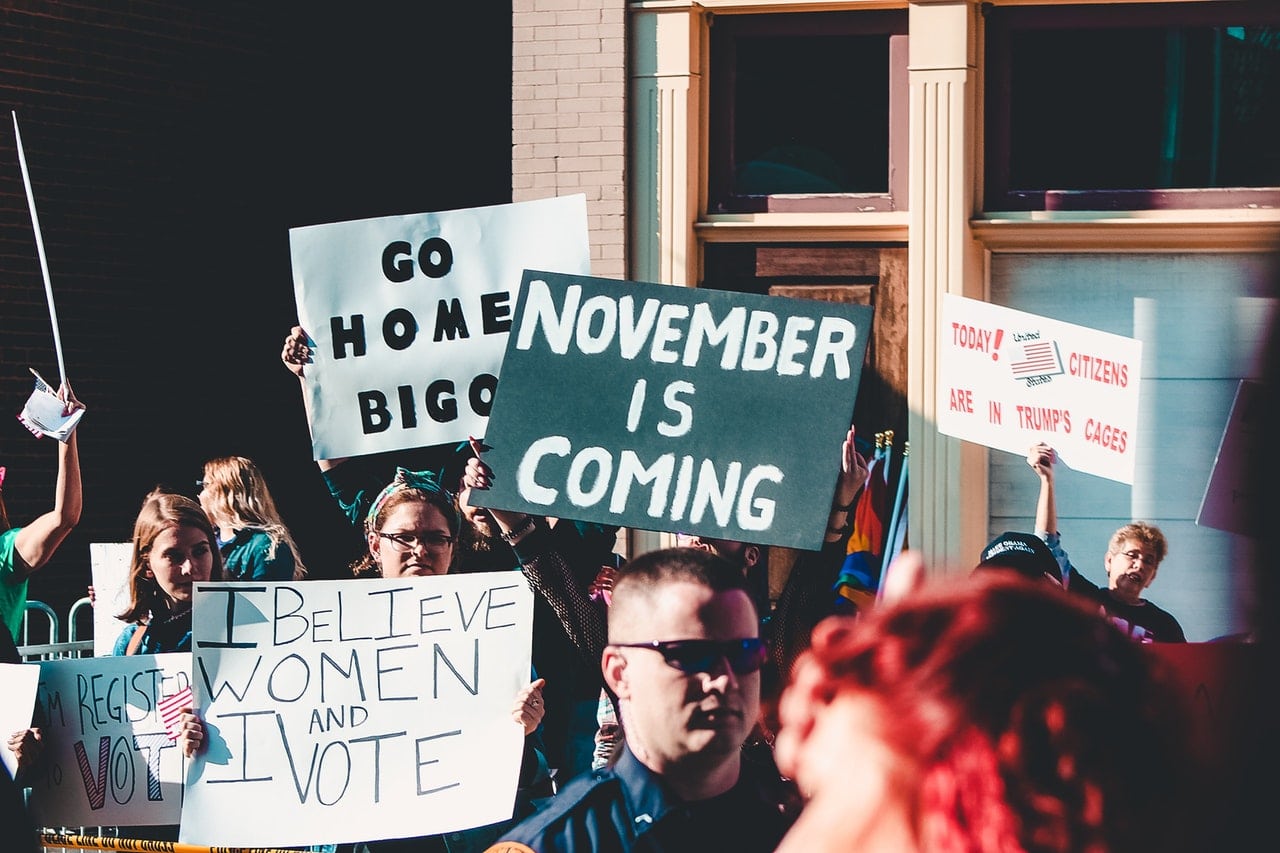 AEE 1037: The Pivotal Moment of the Year in US Politics | All Ears ...