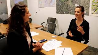 Video: Real IELTS Speaking Test Sample: Part 1 | All Ears English Podcast