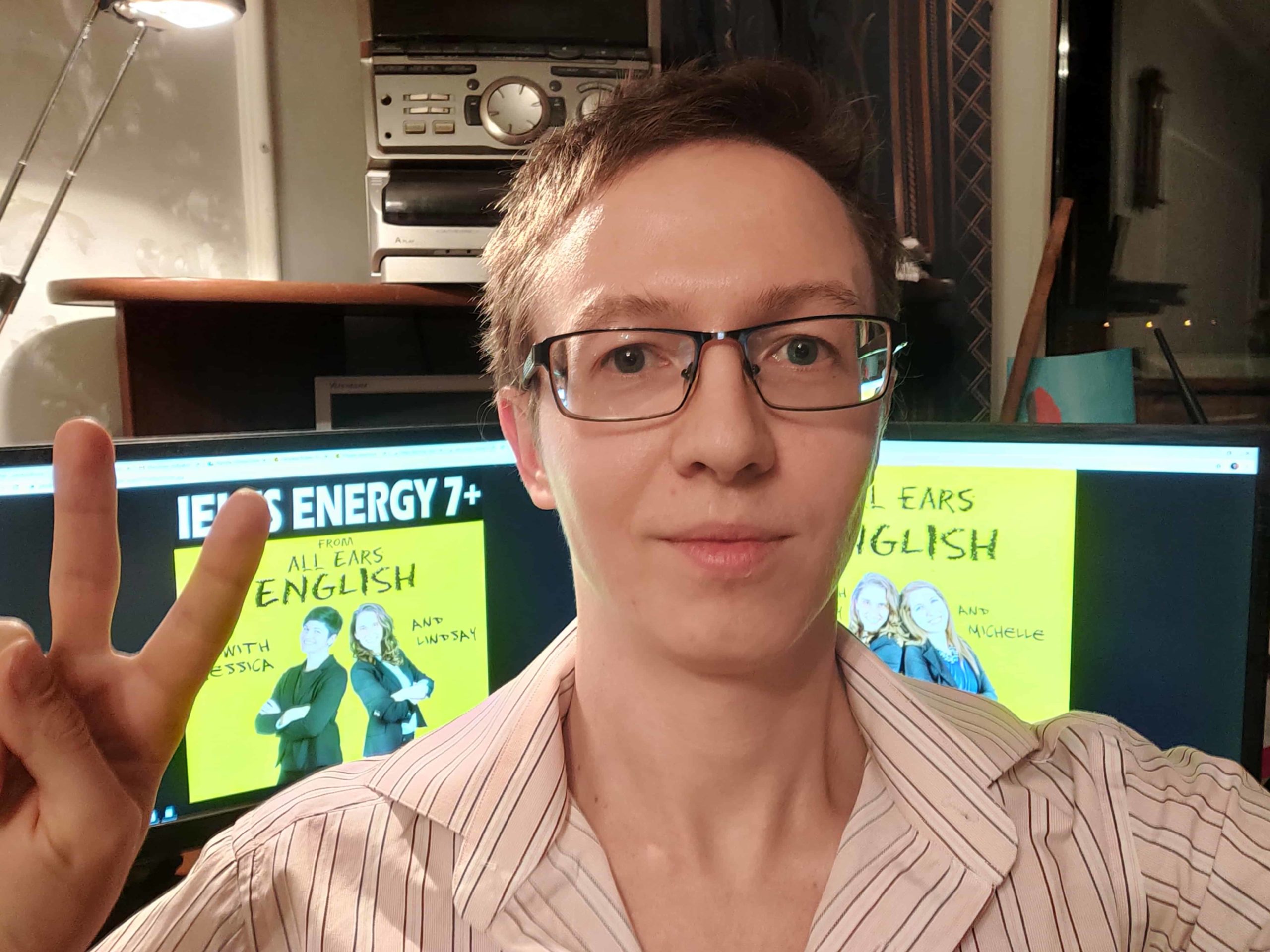 How Ivan Got a Band 7 in IELTS Writing | All Ears English