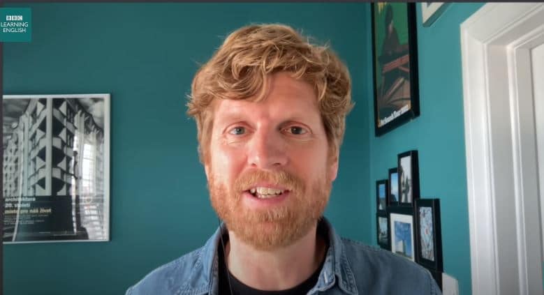 Interview with Neil Edgeller From BBC Learning English