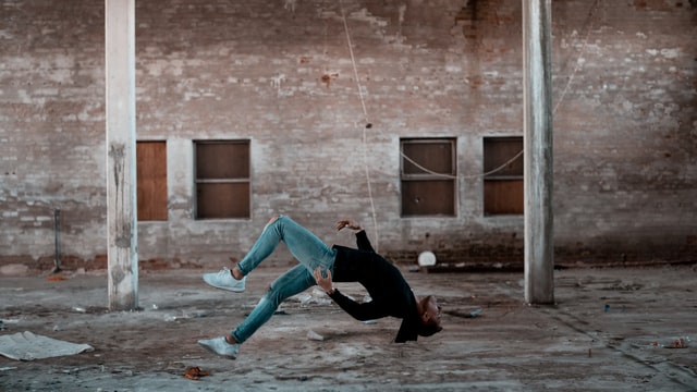 Learn English Now with Phrasal Verbs for Falling | Fall Down Vs. Fall Over